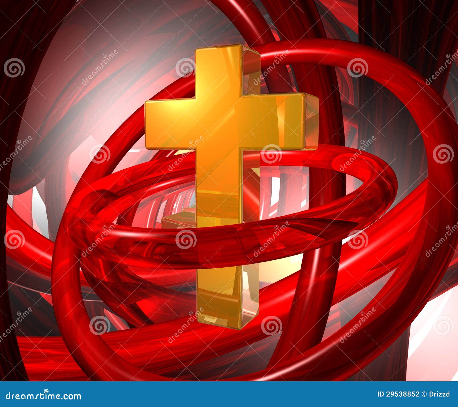 Abstract religion stock illustration. Illustration of saint - 29538852