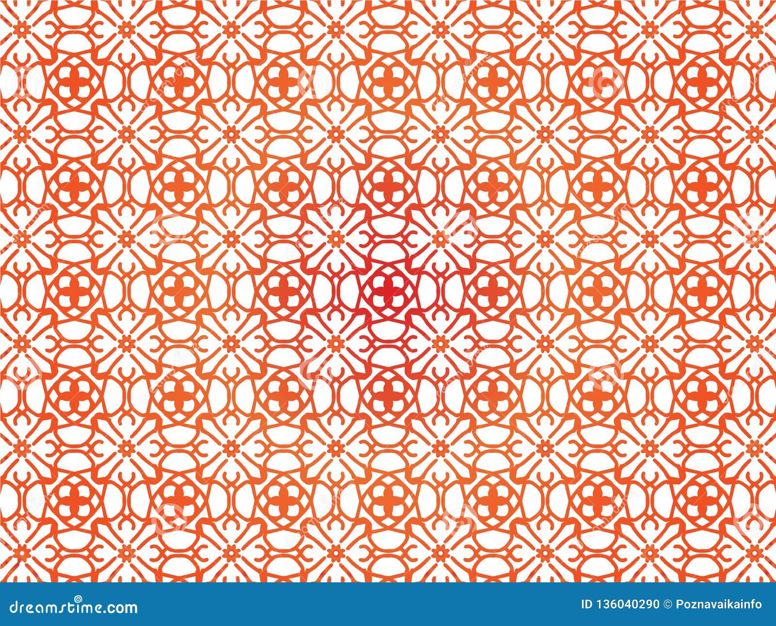 Abstract Repeat Backdrop with Lace Floral Ornament. Seamless Design for ...