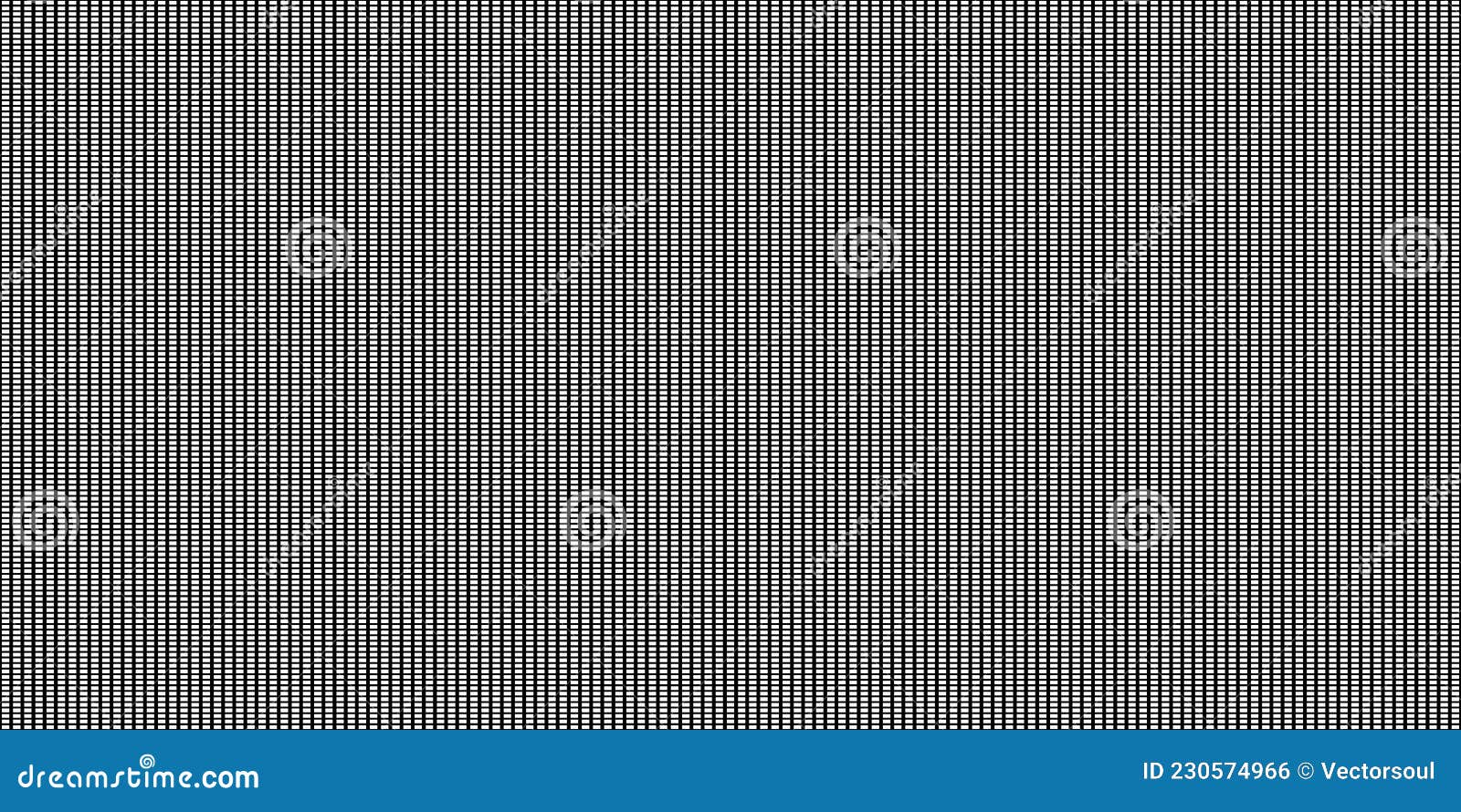 Abstract Repeatable Rectangular Geometric Grid, Mesh, Lattice, Grating ...