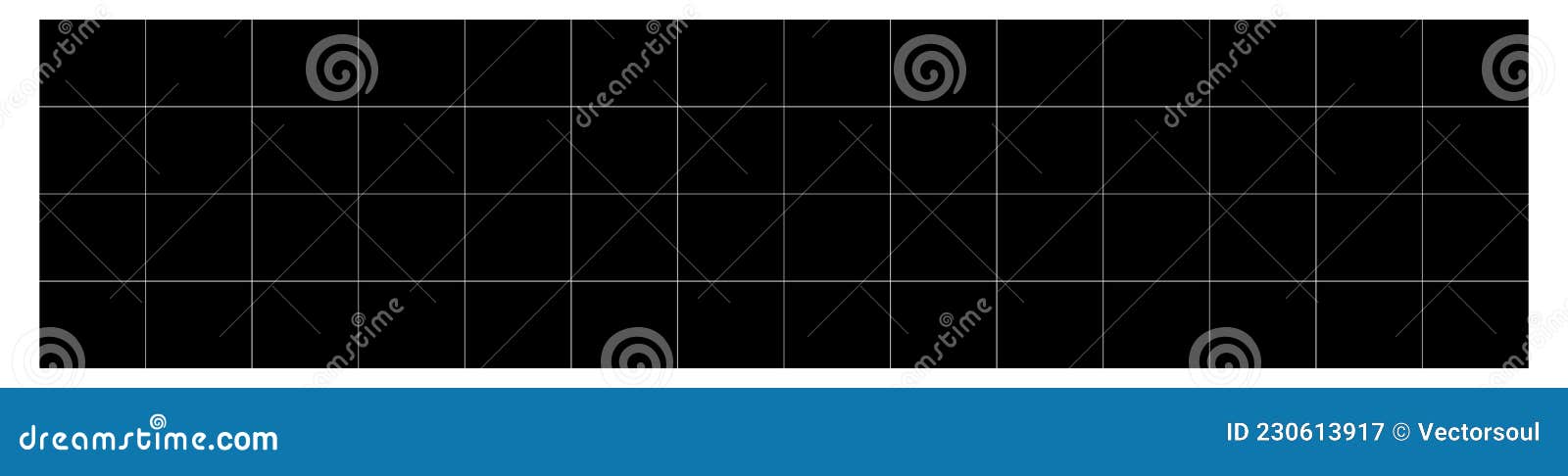 Abstract Repeatable Rectangular Geometric Grid, Mesh, Lattice, Grating ...