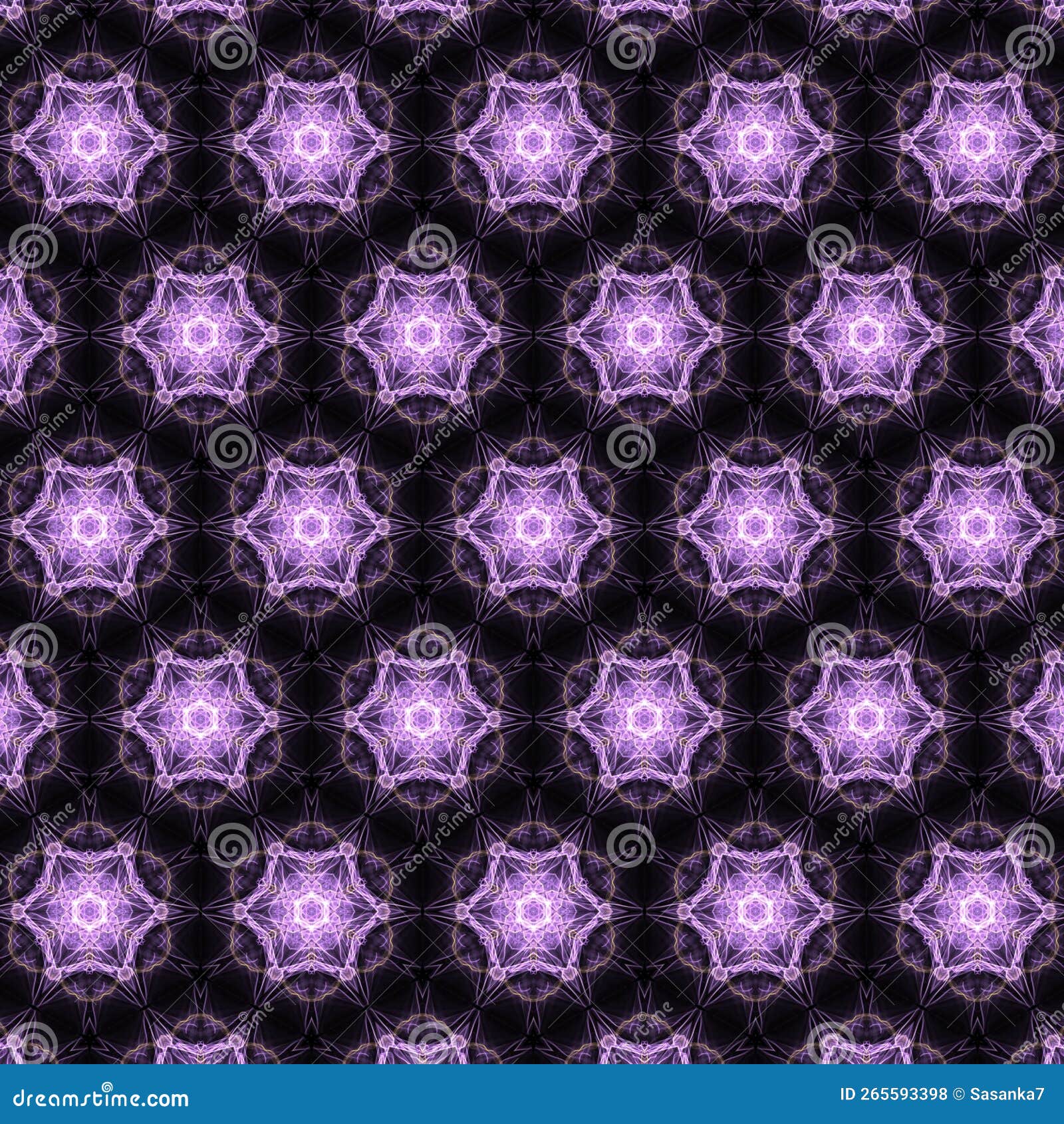 Repeated abstraction stock illustration. Illustration of blue - 265593398