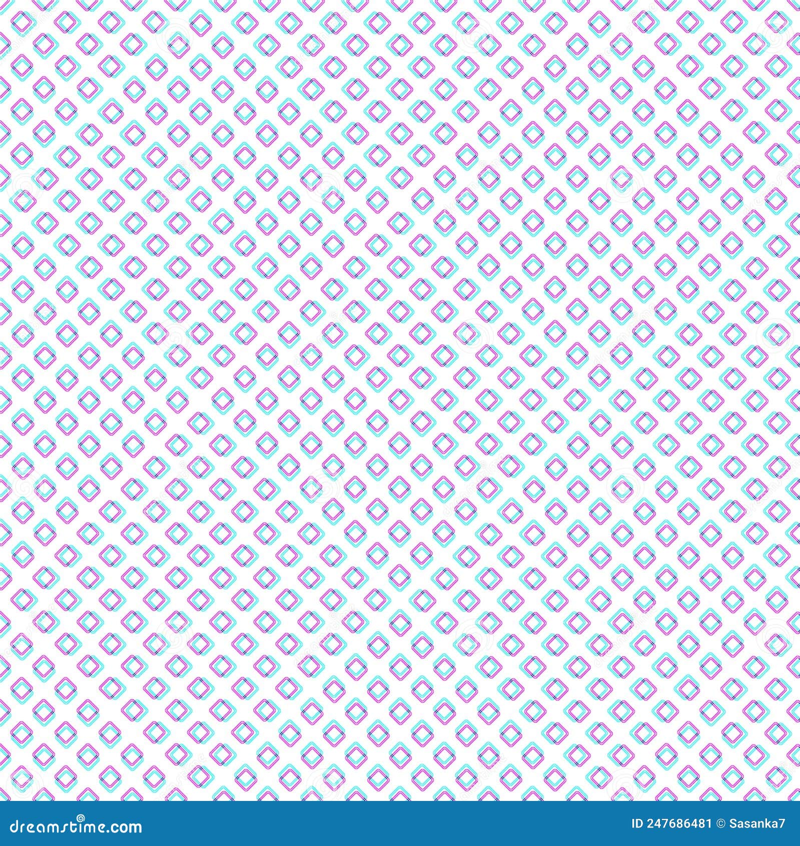 Abstract Repeating Background for Design Stock Illustration ...