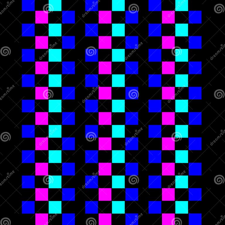 Abstract Repeating Background for Design Stock Illustration ...