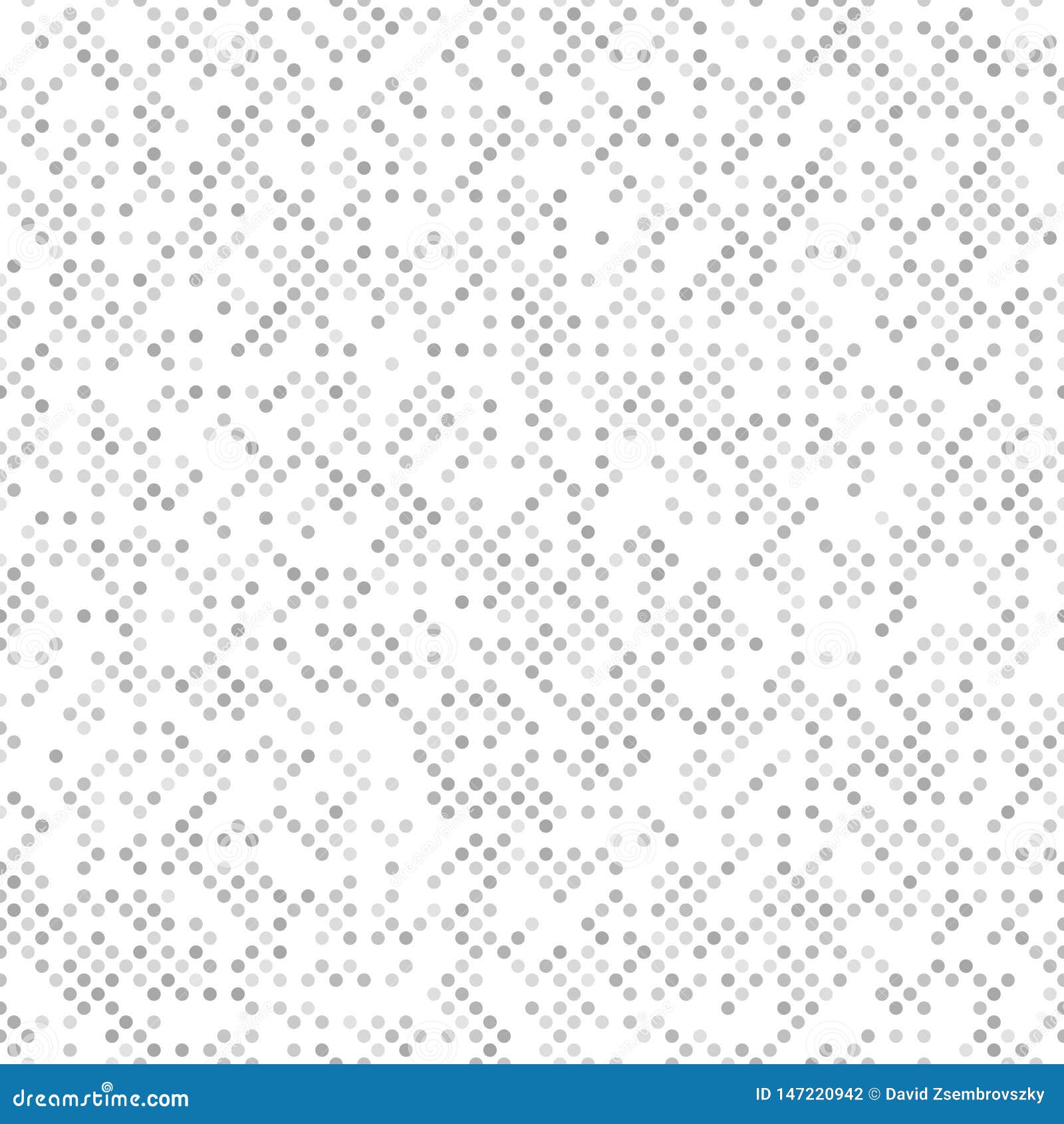 Abstract Repeating Dot Pattern Background - Vector Graphic Stock Vector ...