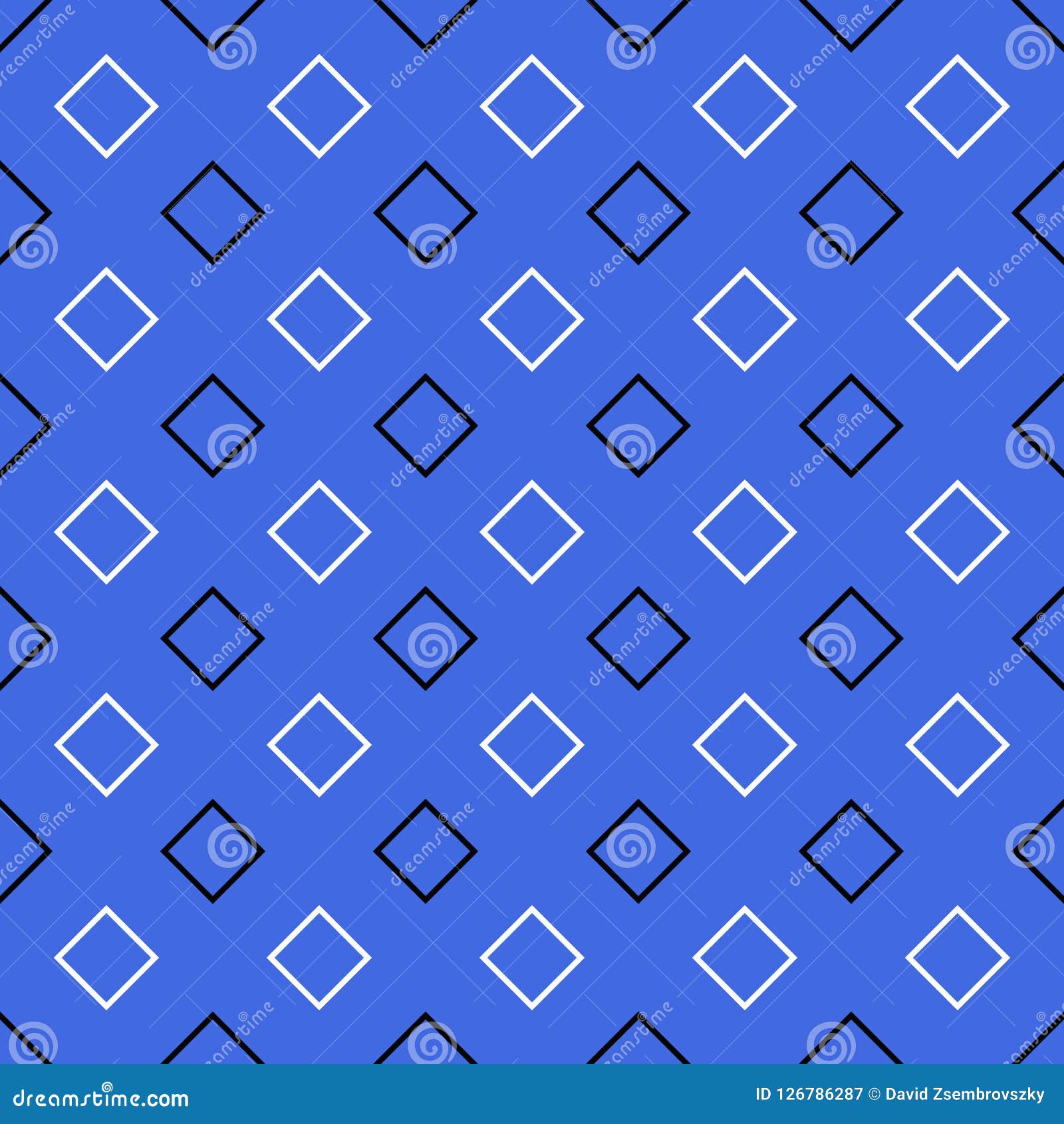 Abstract Repeating Square Pattern Design Background Vector Graphic