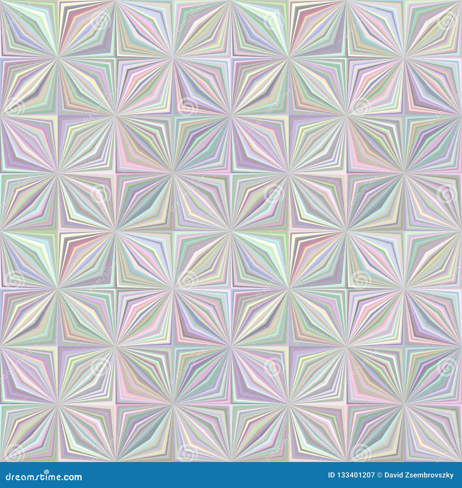 Abstract Repeating Stripe Mosaic Tile Pattern Background - Vector ...