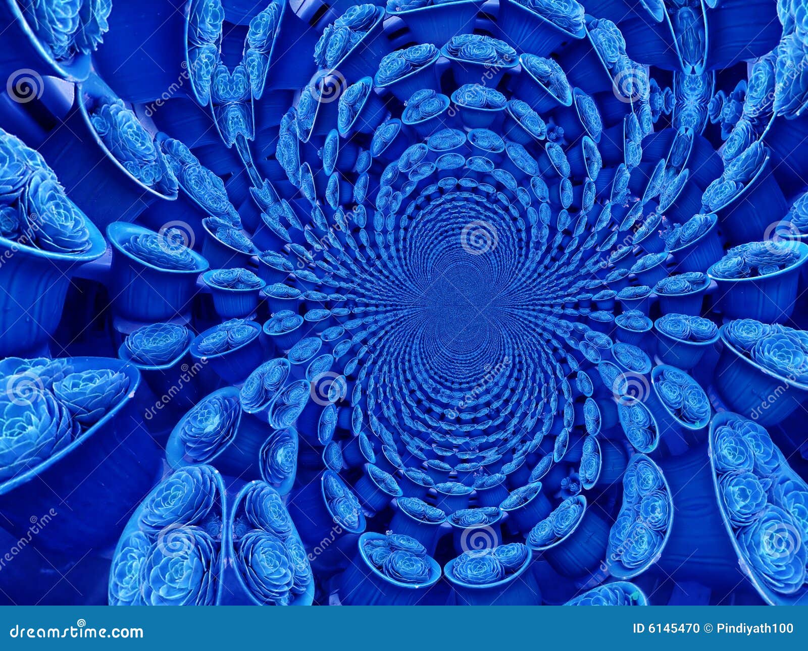 Abstract Repetition Pattern Stock Illustration - Illustration of ...