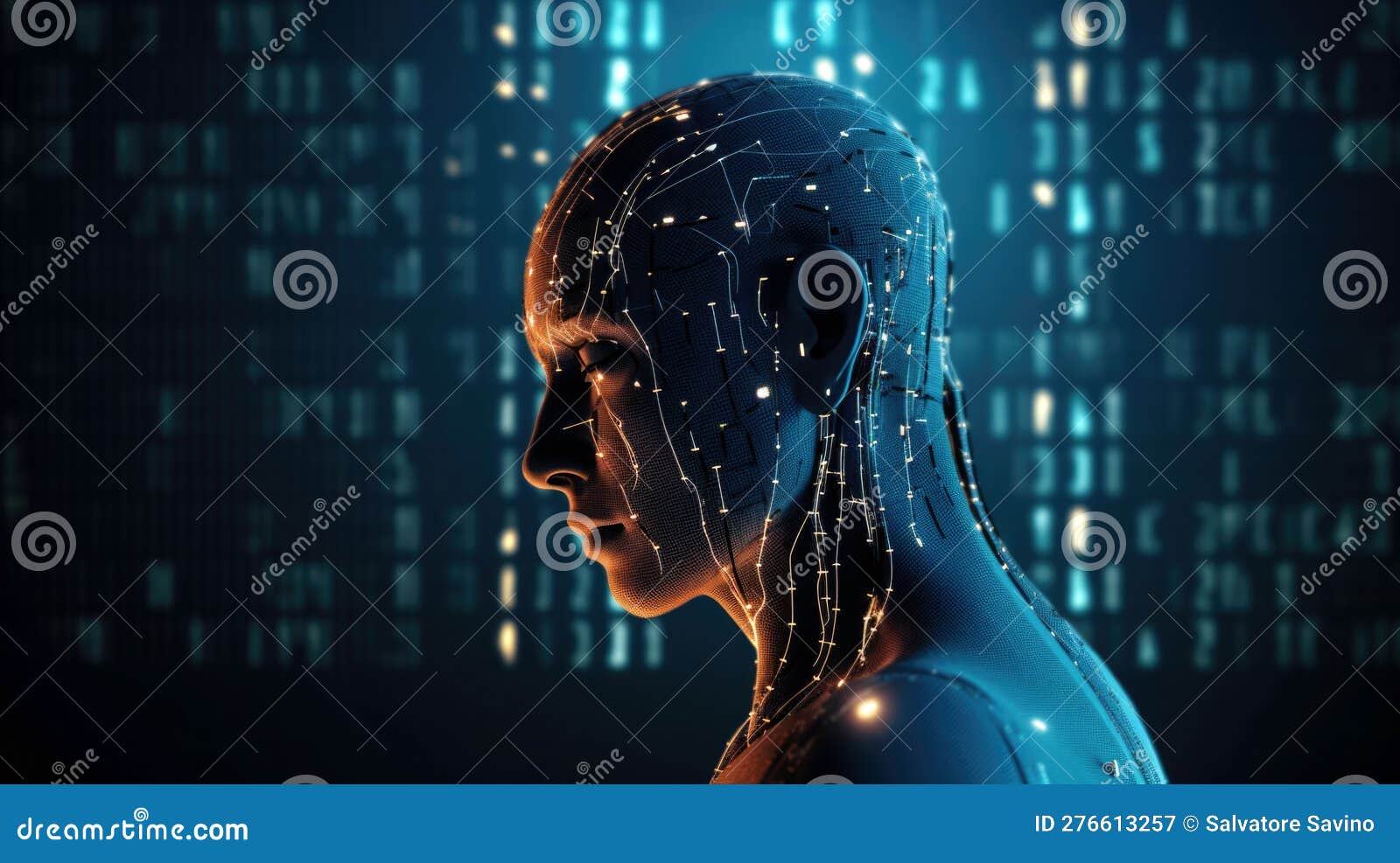 Uncanny Valley Realism T-Shirt Template For Front And Back Views On ...