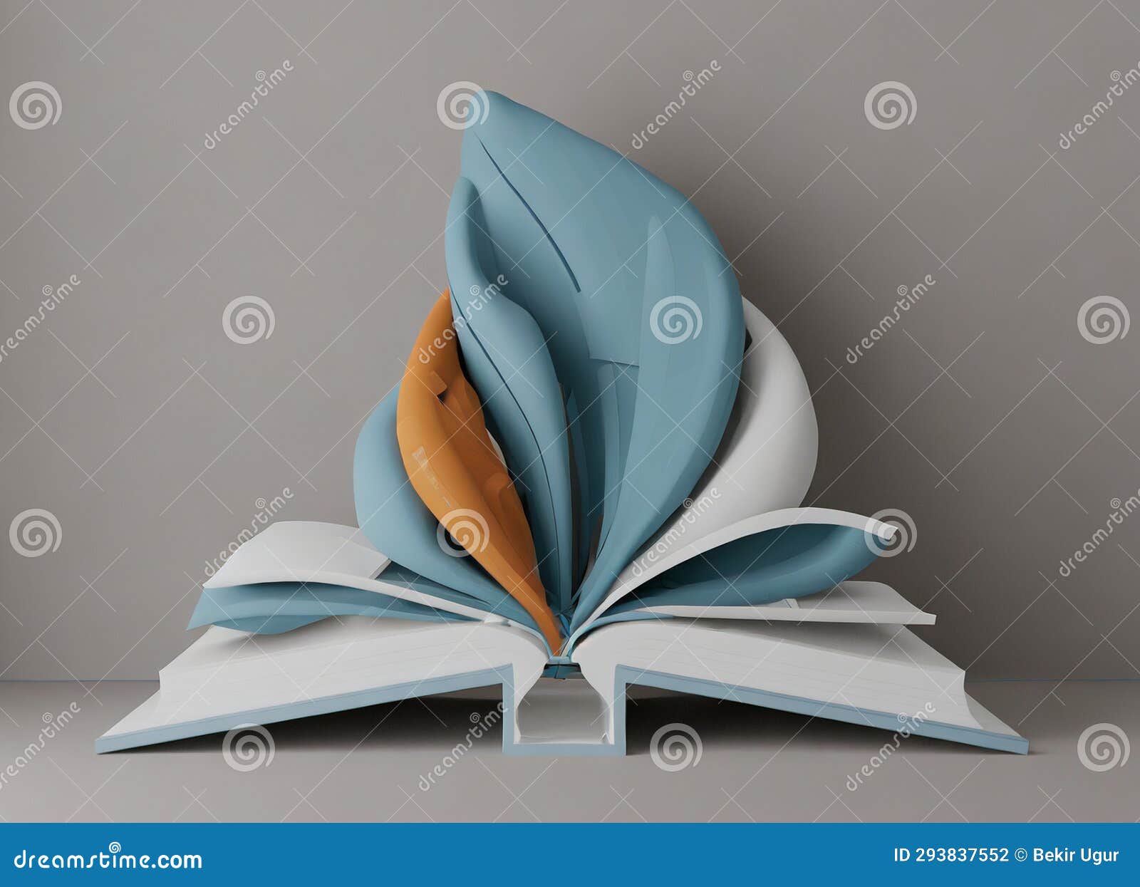 Abstract Representation of the Concept of Book Using Dynamic Shapes and ...