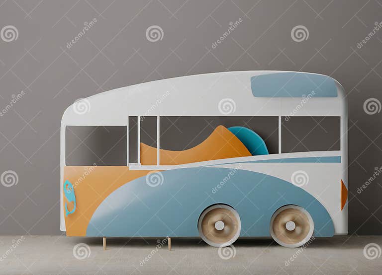 Abstract Representation of the Concept of Bus Using Dynamic Shapes and ...