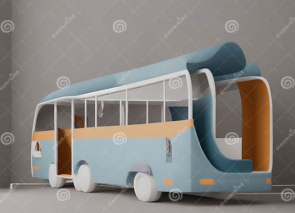 Abstract Representation of the Concept of Bus Using Dynamic Shapes and ...