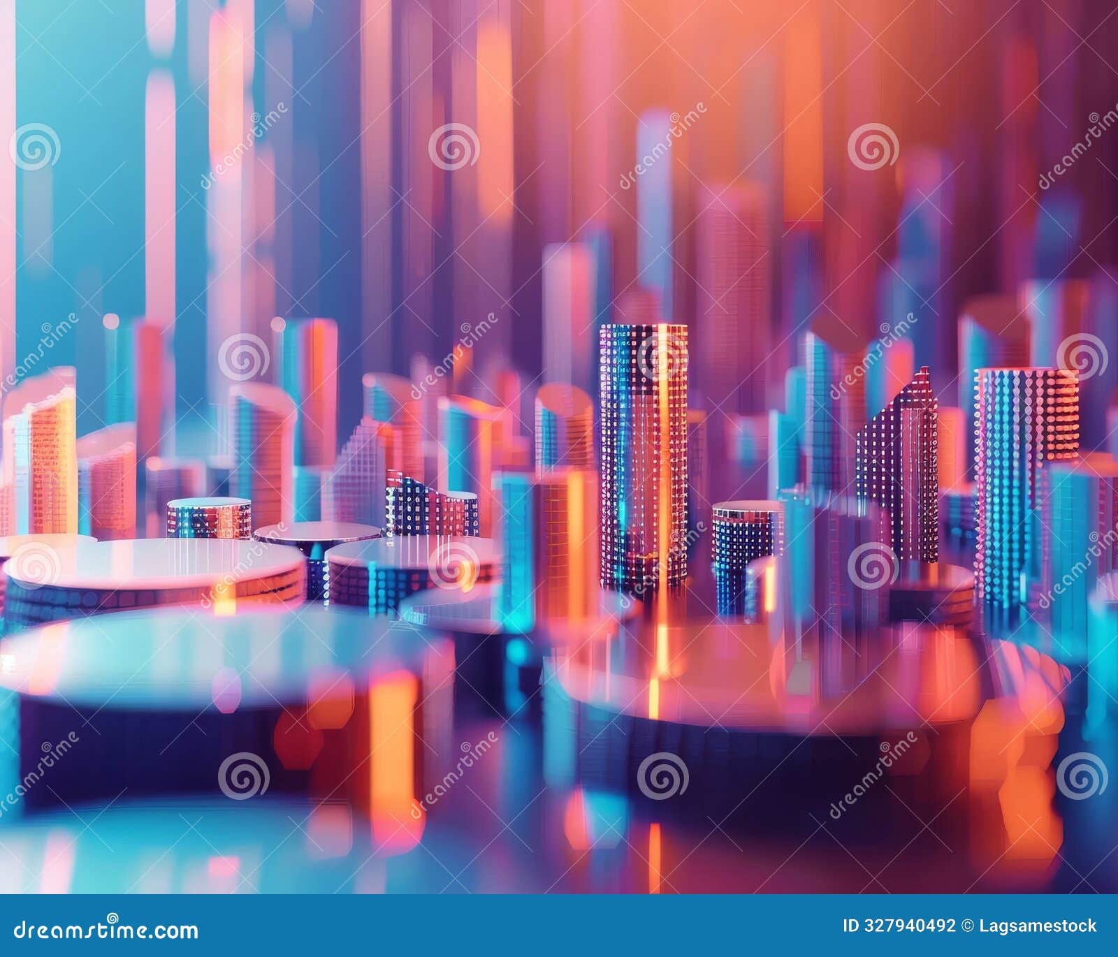 Compounding Interest Concept With Double Money For Long Term Investment ...