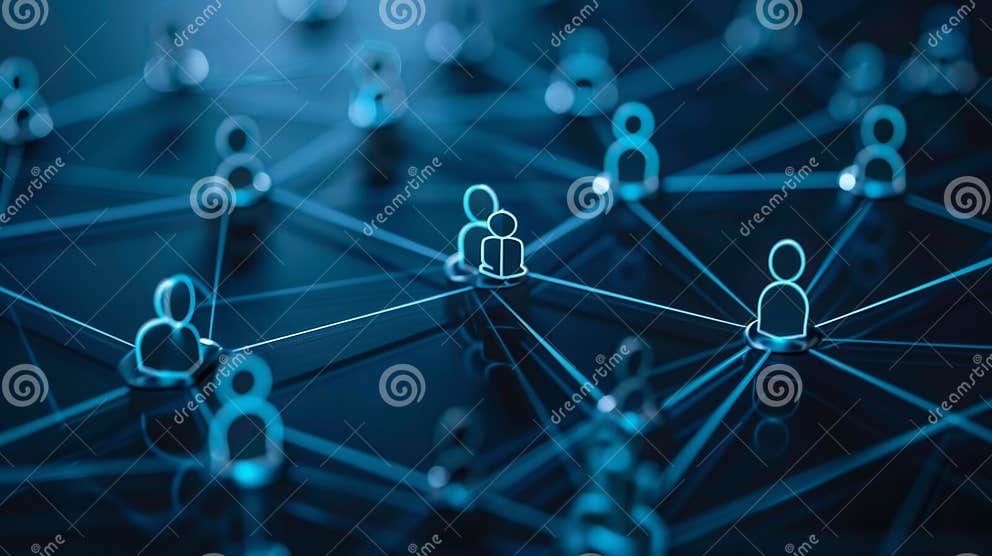 An Abstract Representation of a Distributed Organizational Structure ...