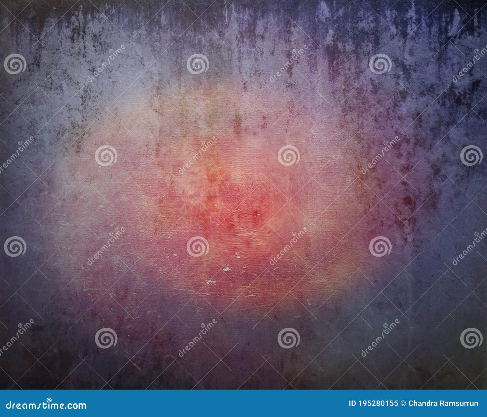 Abstract Representation of Fire and Smoke Stock Illustration ...