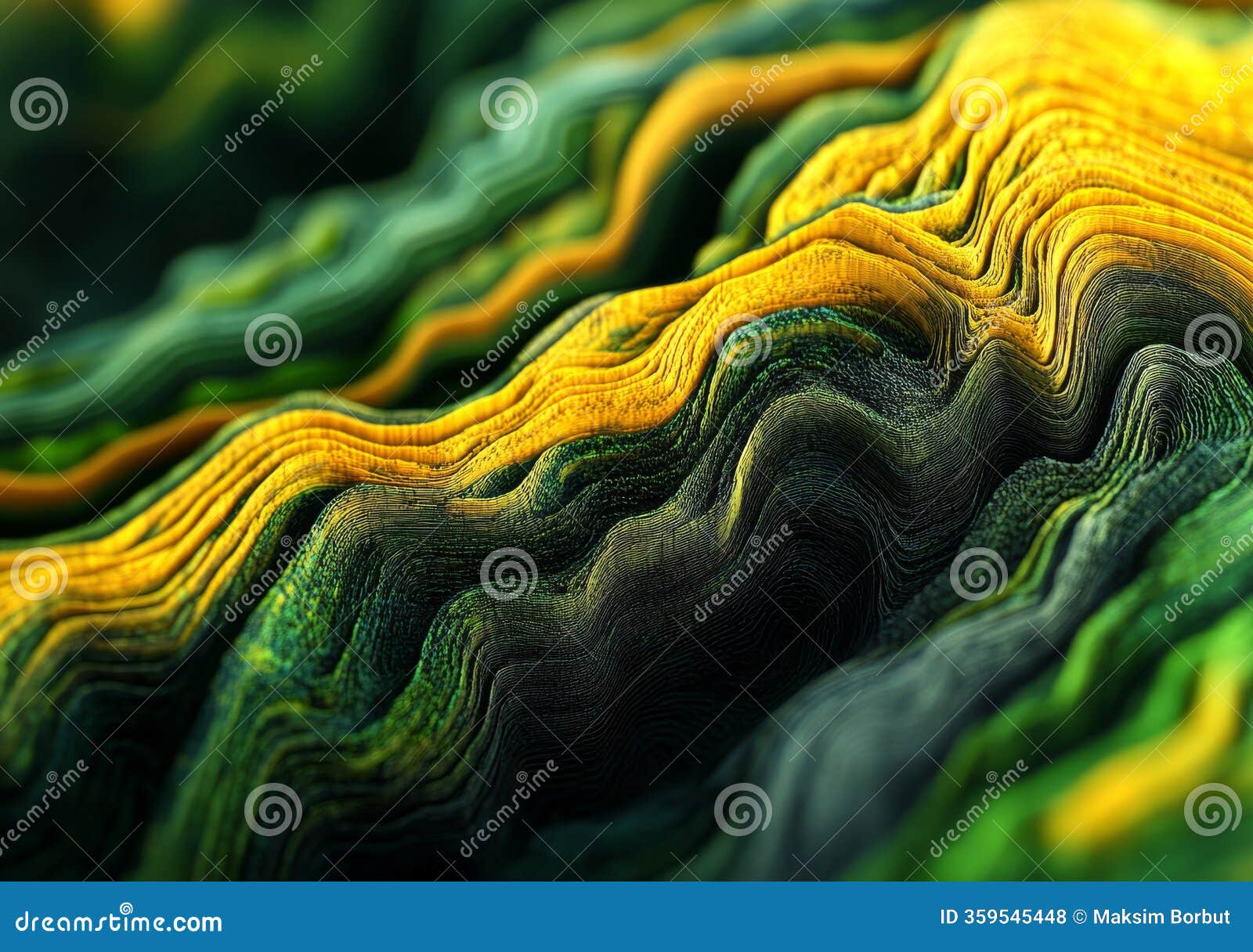 An Abstract Representation of Geographical Concepts Created from ...