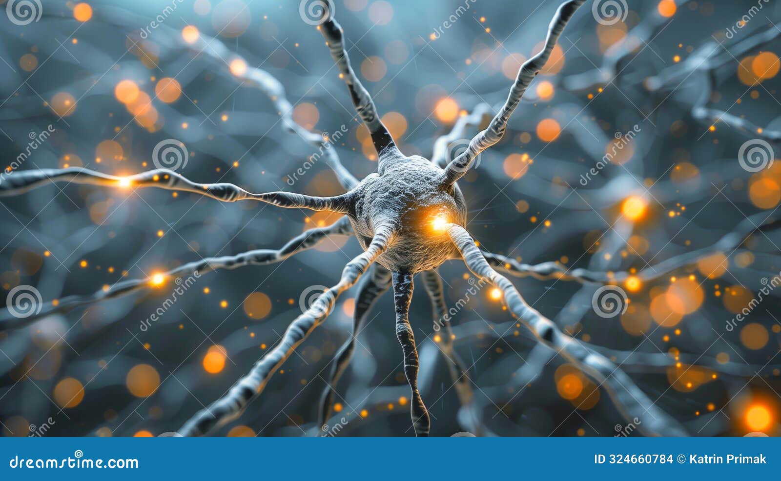 Abstract Representation of the Human Nervous System with Neural ...