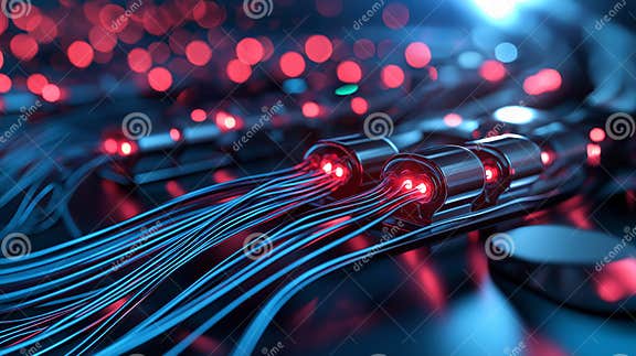 Abstract Representation of Interconnected Neural Networks Stock ... Abstract Representation of Interconnected Neural Networks Stock ...