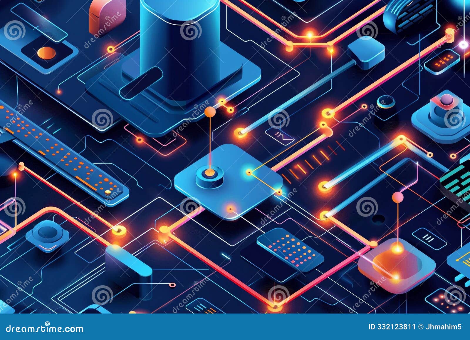 Abstract Representation of Machine Learning Processes Highlighting the ... Abstract Representation of Machine Learning Processes Highlighting the ...
