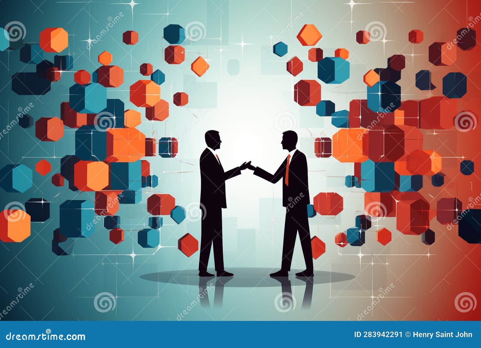 Negotiation Dynamics Stock Illustrations – 122 Negotiation Dynamics ...