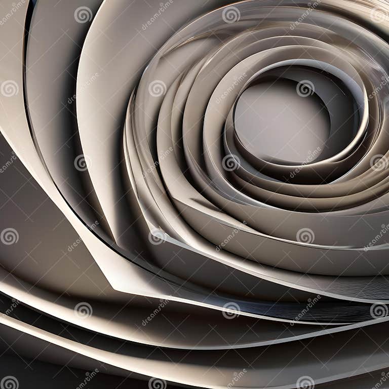 An Abstract Representation of the Passage of Time through Dynamic and ...