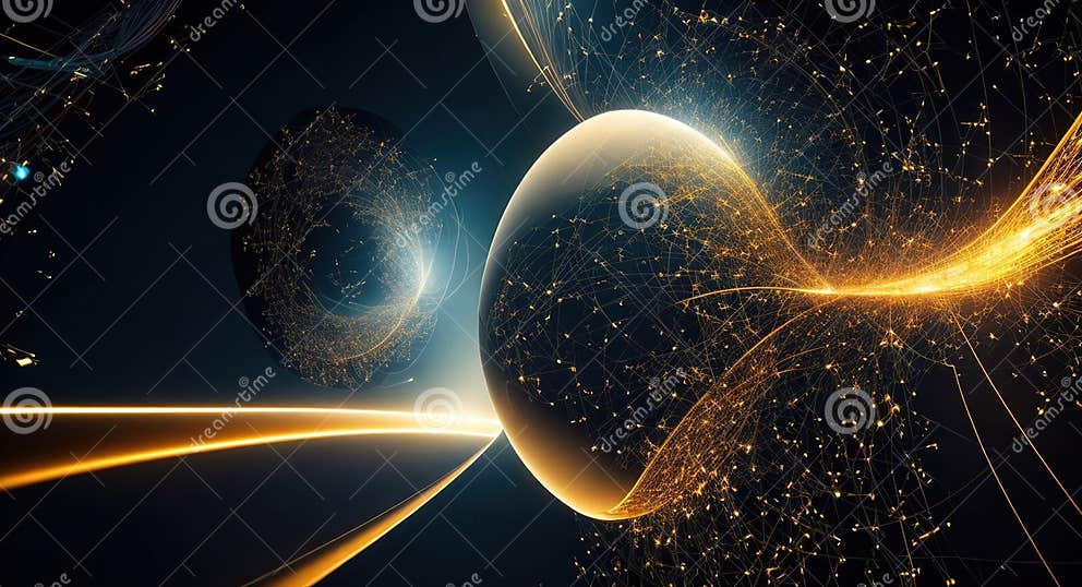 Abstract Representation of the Singularity and Exponential ...