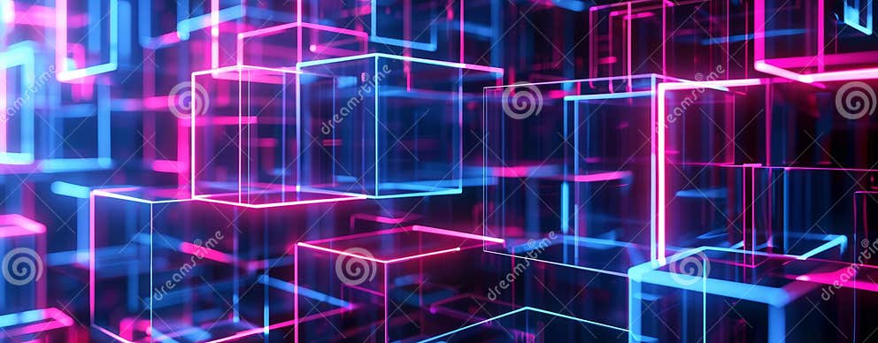 An Abstract Representation of Software Bots Navigating through a Maze of Tasks, Showcasing RPA S ...