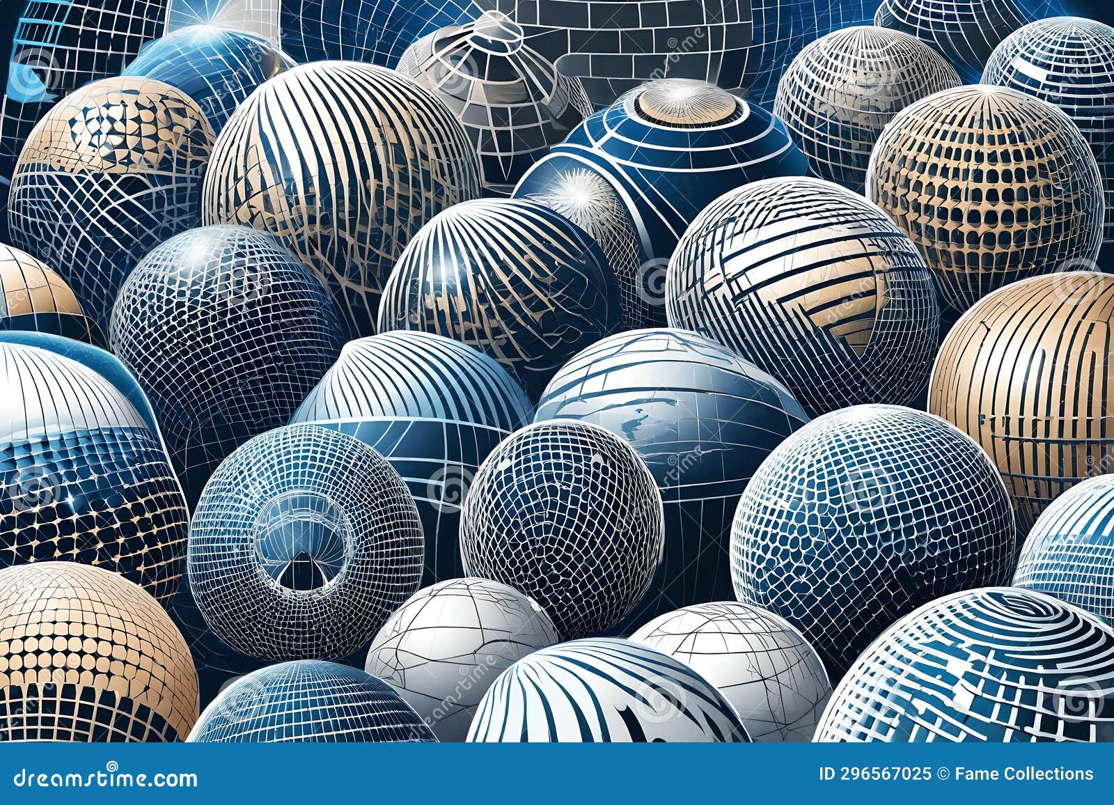 "an Abstract Representation of Spherical Shield Energy Protection ...