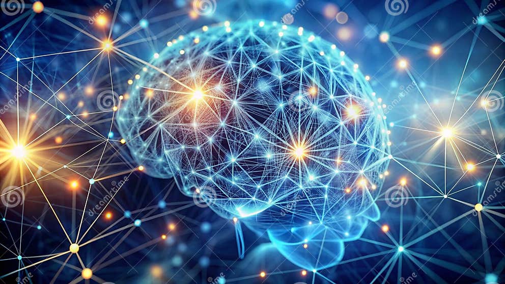 Abstract Representation of Synaptic Connections within the Brain ...