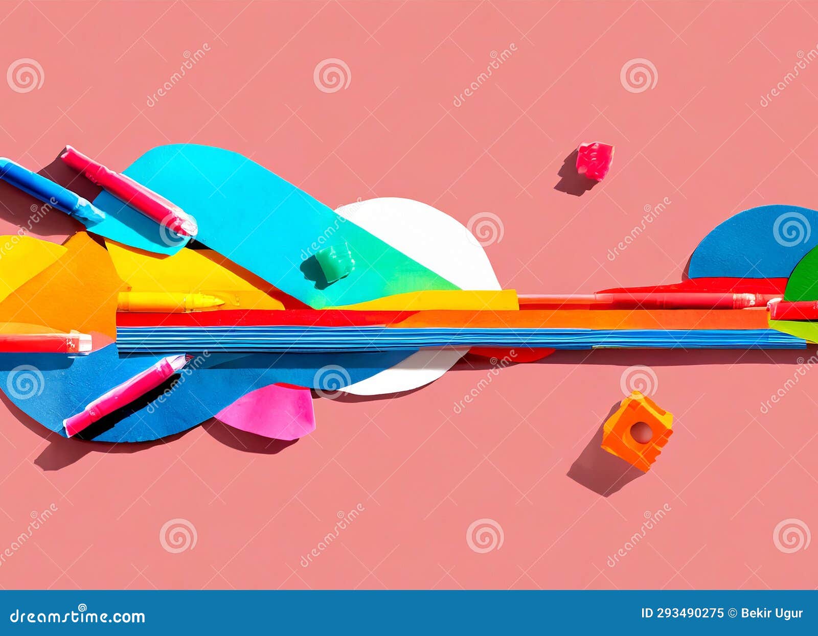 Abstract Representation of the WORK Concept Using Dynamic Shapes and ...