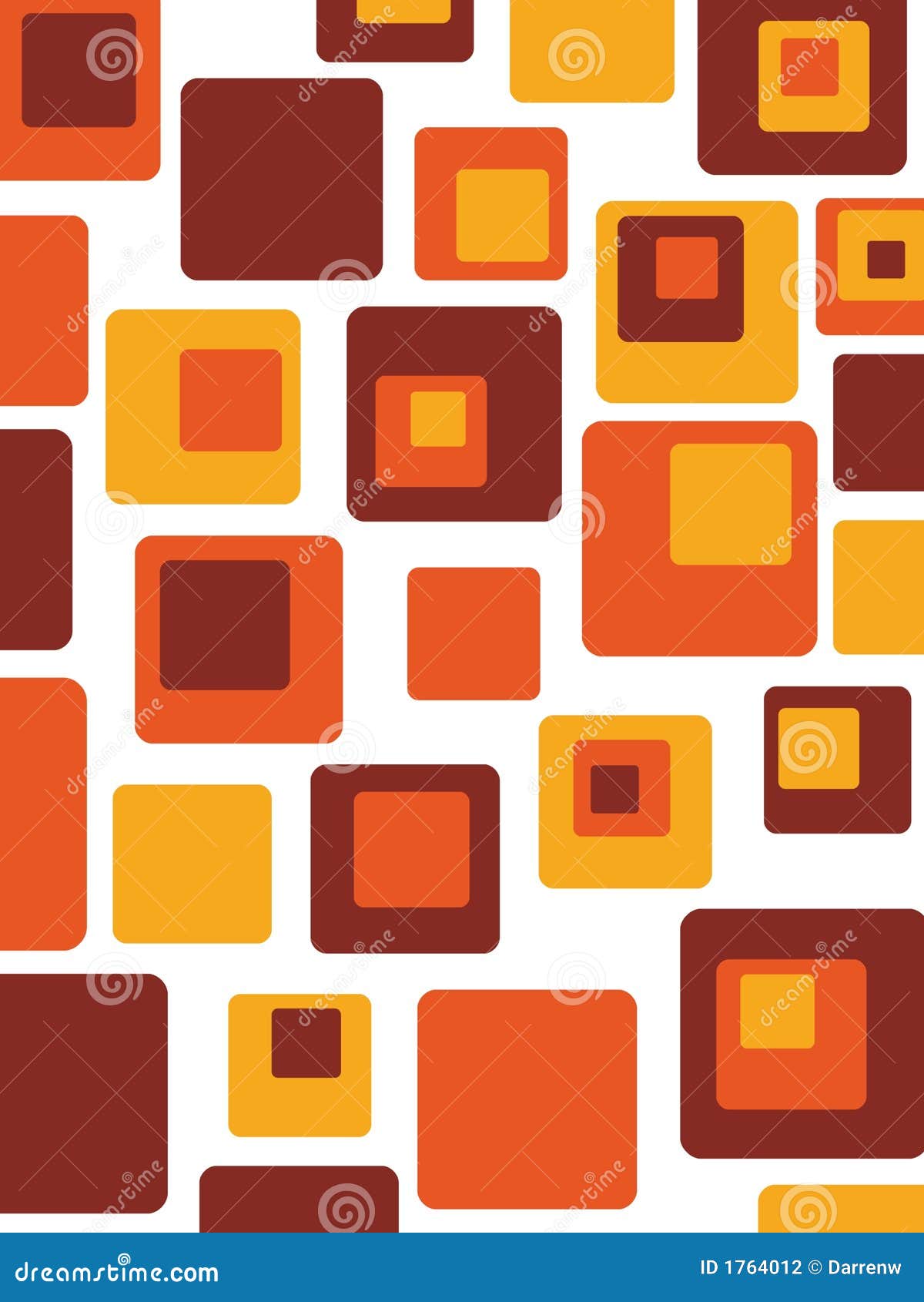 Abstract Retro stock illustration. Illustration of wallpaper - 1764012