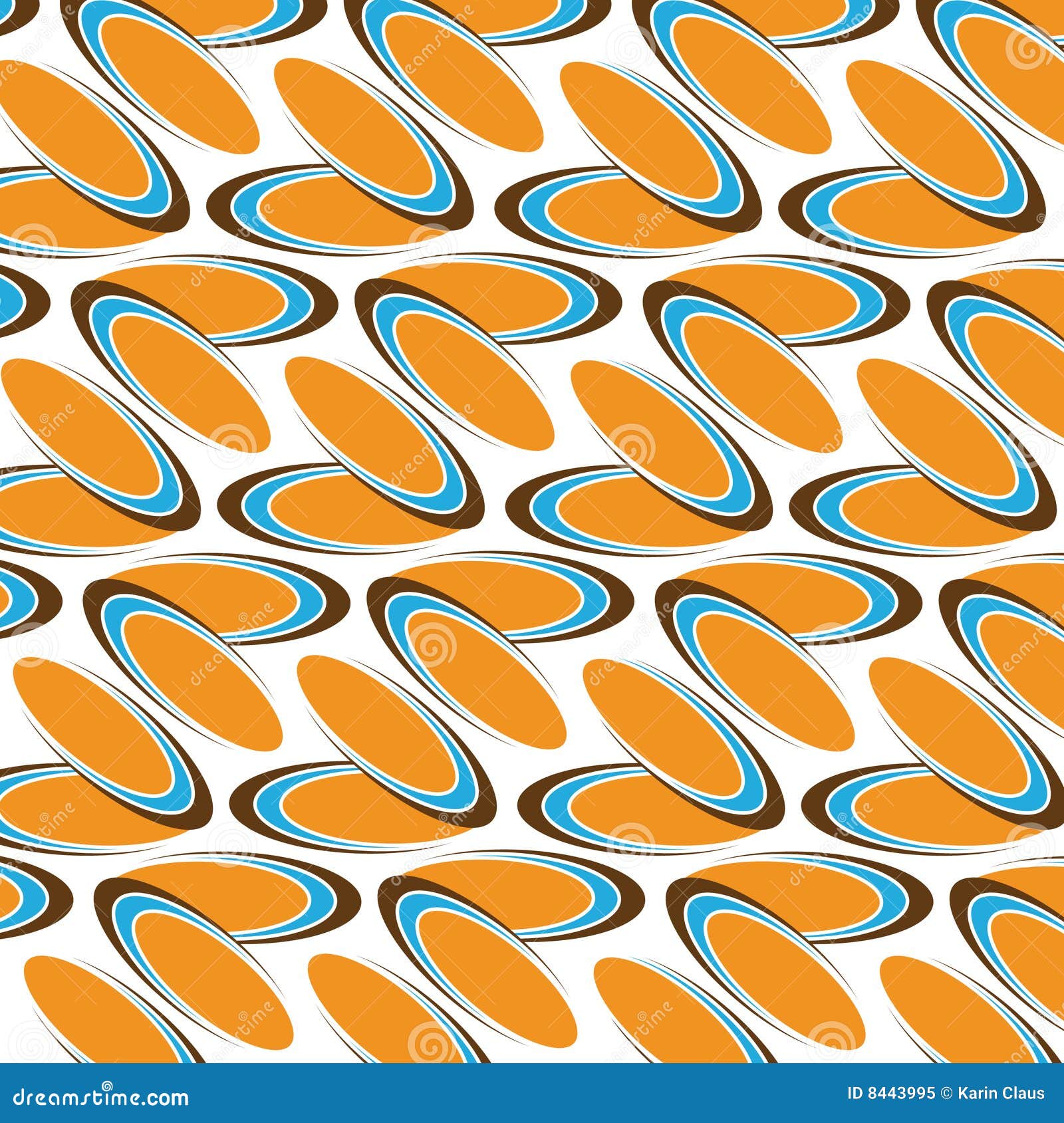 Abstract Retro Colorful Design Stock Vector - Illustration of abstract ...