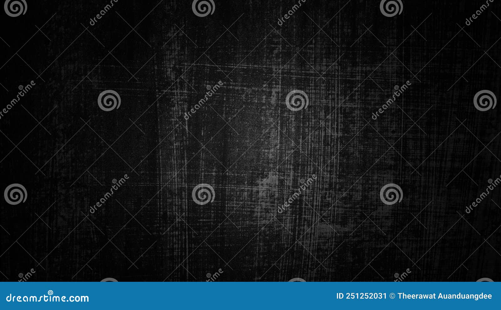 Abstract and Retro Inverted Wall Pattern for Dark Black Background ...