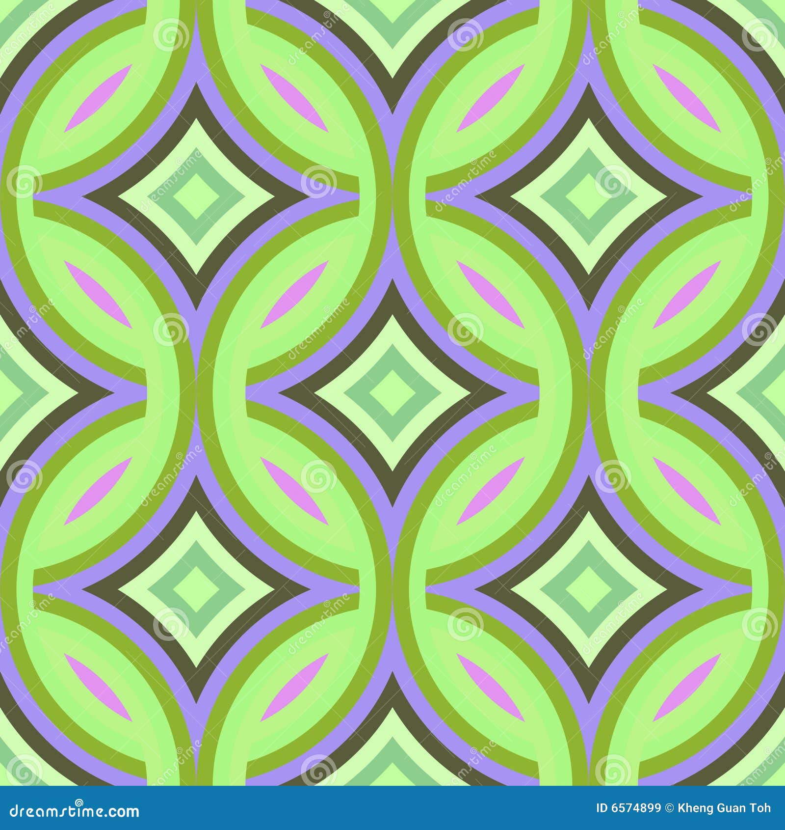 Abstract retro pattern stock illustration. Illustration of tiling - 6574899