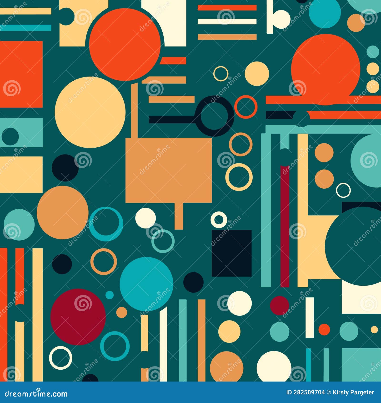 1406 Abstract Collage Art: A Creative And Eclectic Background Featuring ...