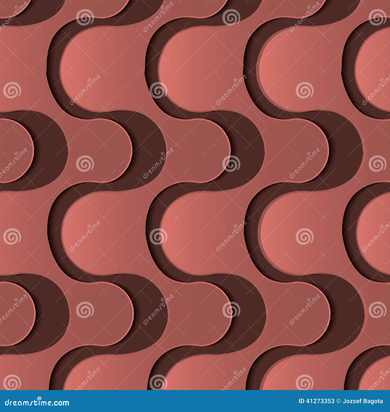 Abstract Retro Pattern stock vector. Illustration of conceptual - 41273353