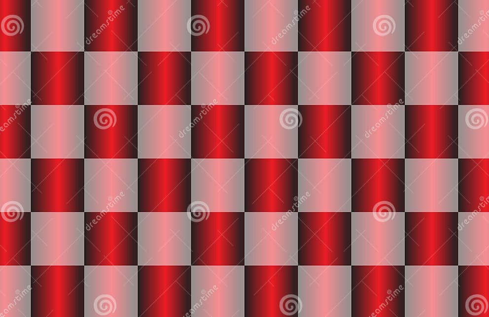 Abstract Retro Pattern.Texture from Rhombus/squares Stock Illustration - Illustration of decor ...