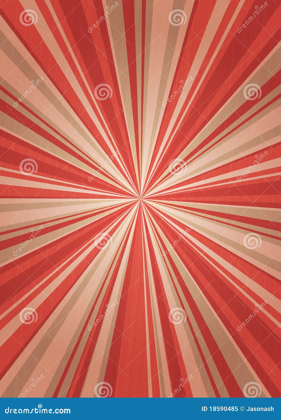 Abstract retro poster stock vector. Illustration of decoration - 18590485