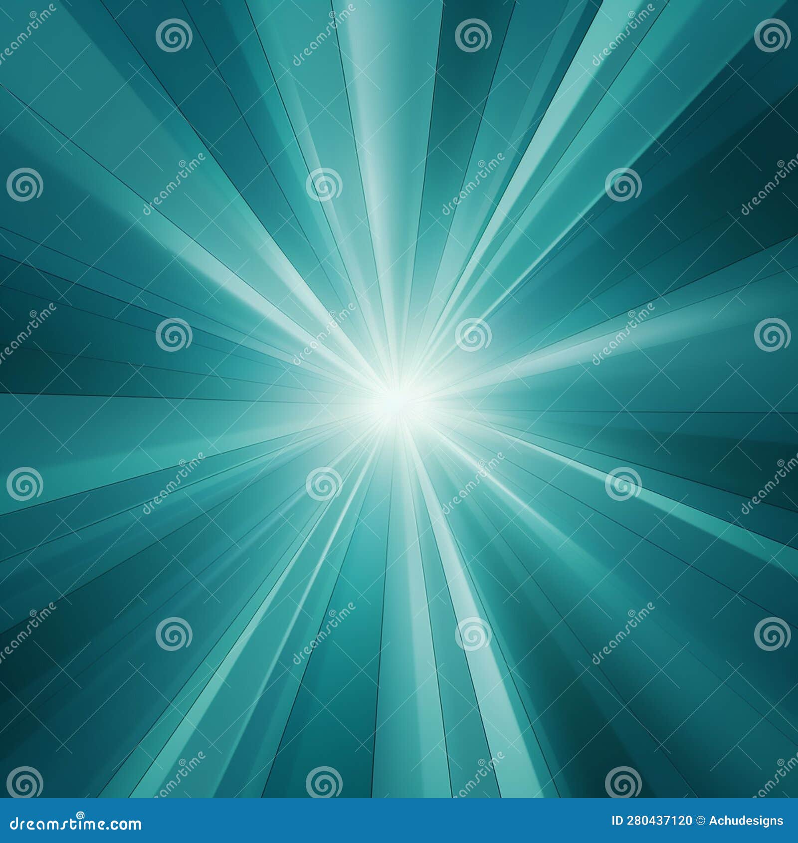 Abstract Retro Rays Background Stock Illustration - Illustration of ...