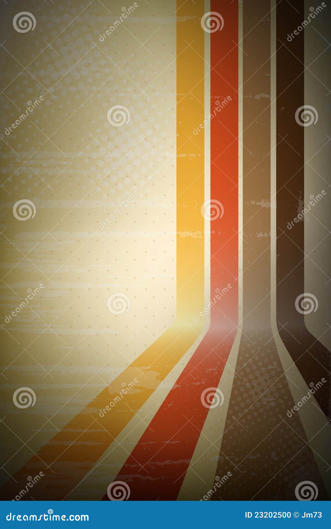 Abstract Retro Stripe Background Stock Vector - Illustration of ...