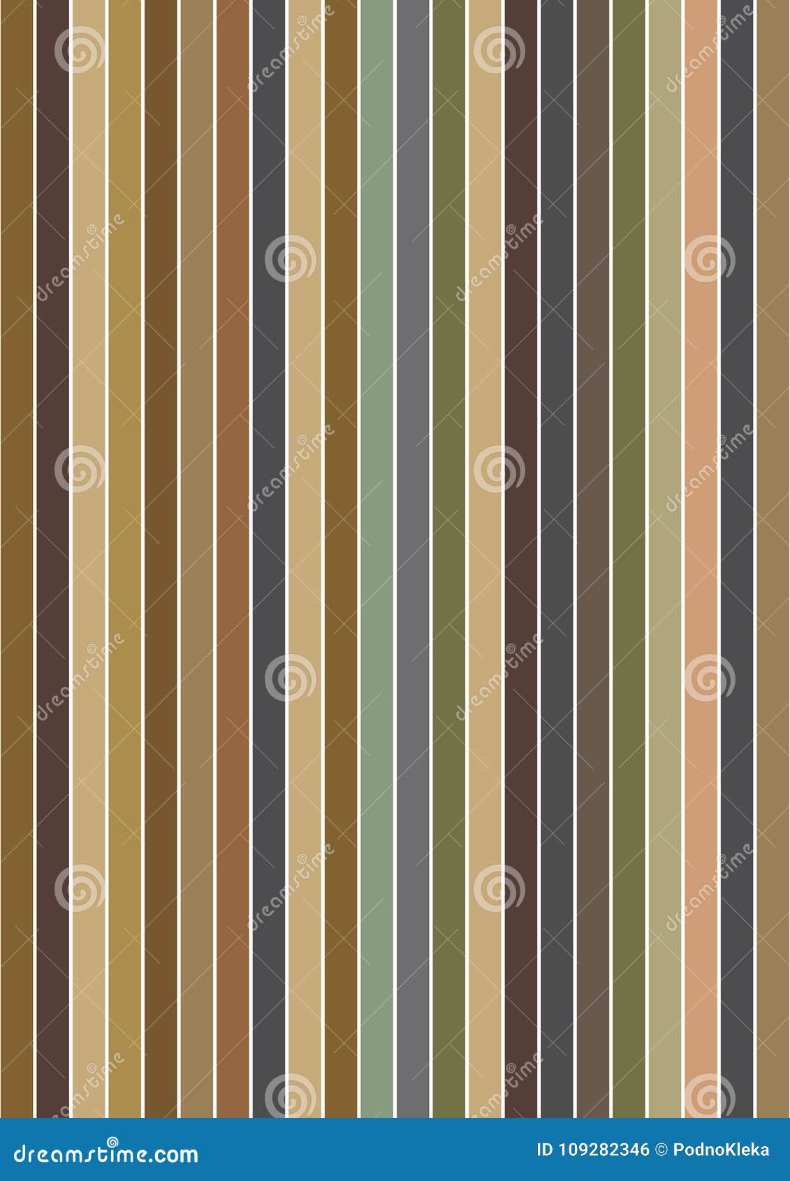 Abstract Retro Stripe Beige Brown Textile Background Pattern Stock ...