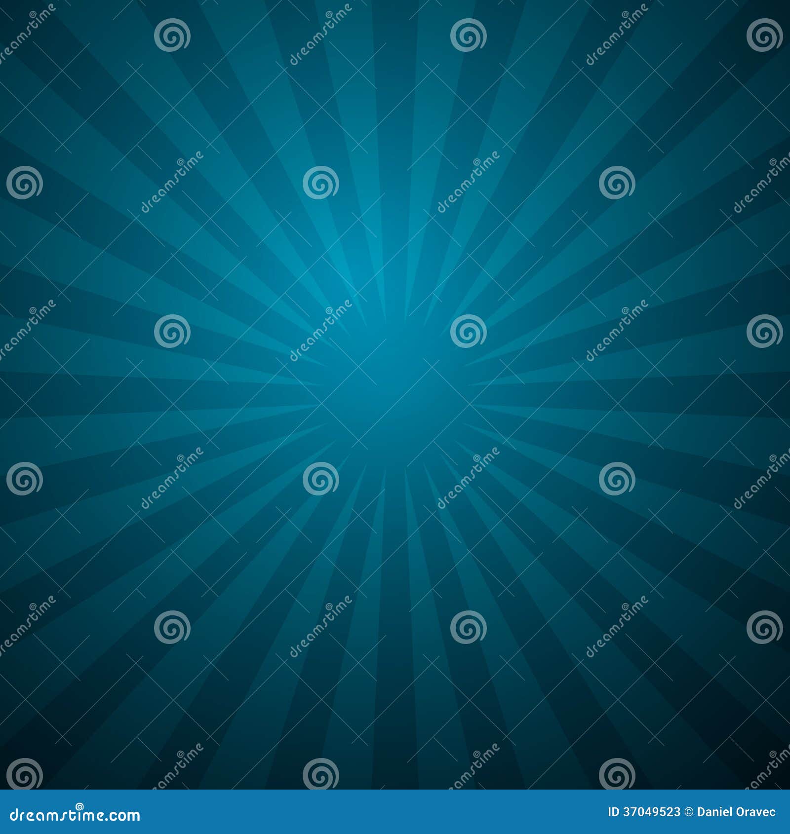 Abstract Retro Vector Blue Background Stock Vector - Illustration of ...