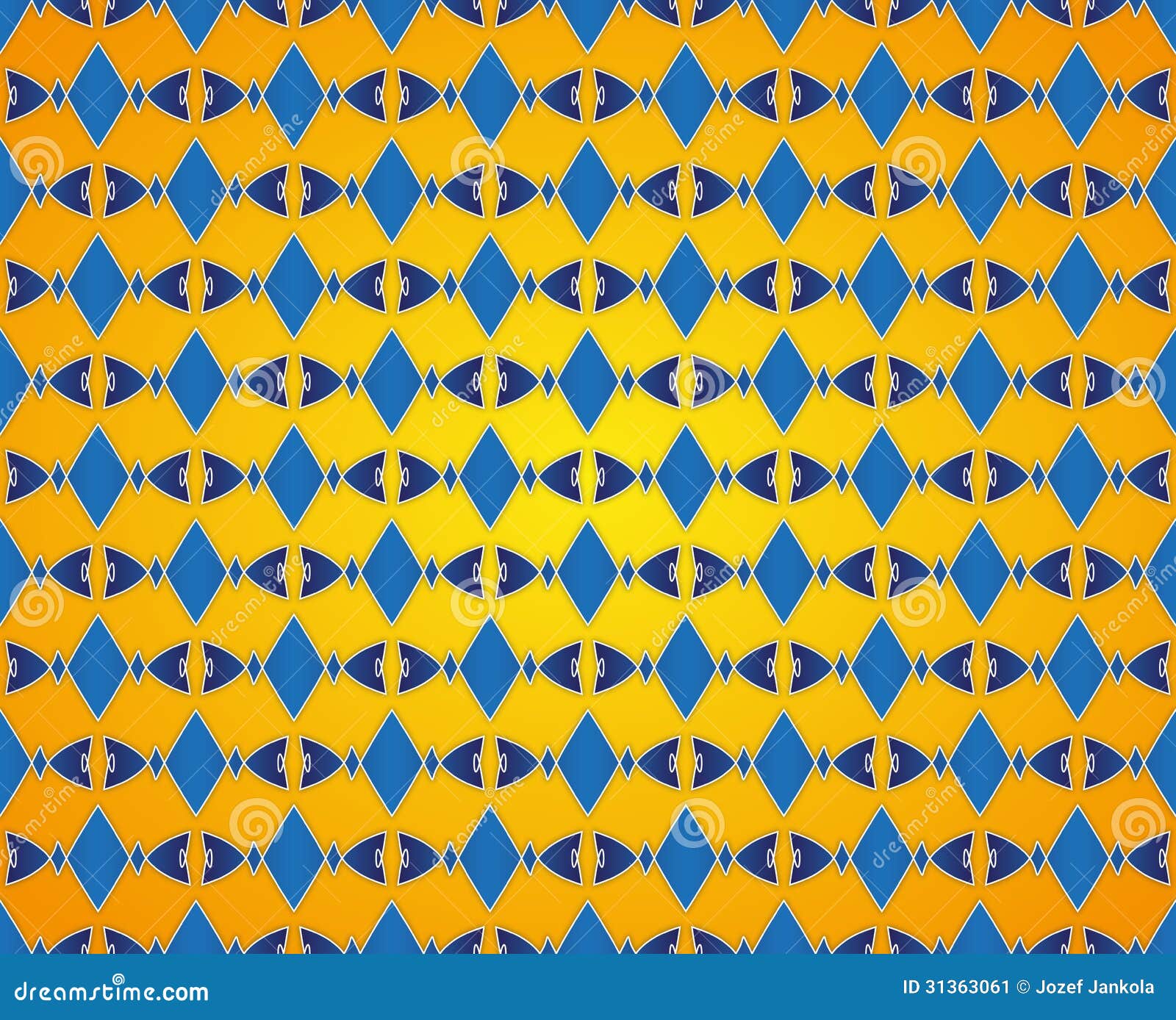 Abstract rhombic pattern stock illustration. Illustration of graphic ...