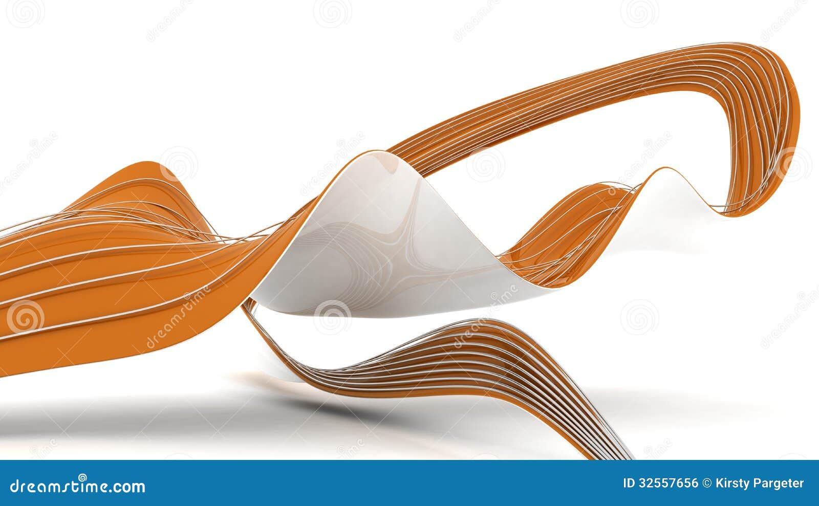 Abstract ribon background stock illustration. Illustration of ...