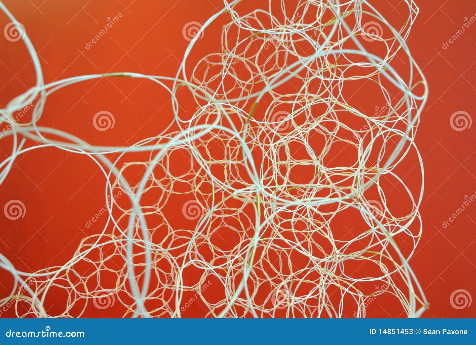 Abstract Rings stock image. Image of roundness, white - 14851453