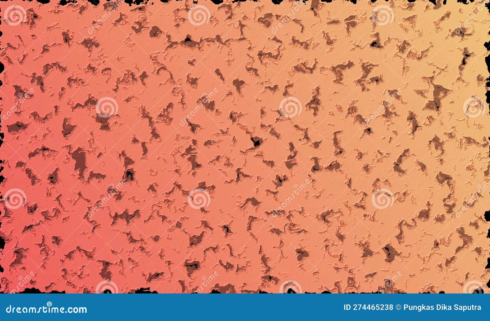 Abstract Ripped Background. Damage Background on Gradient Stock Photo ...