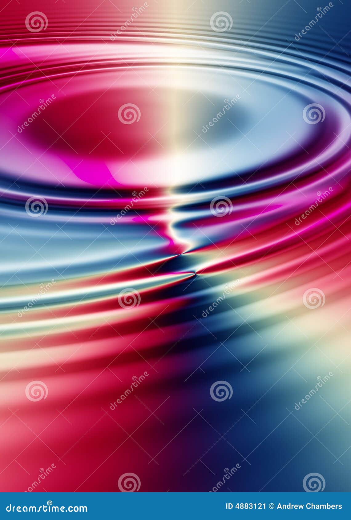 Abstract ripple background stock illustration. Illustration of colorful ...