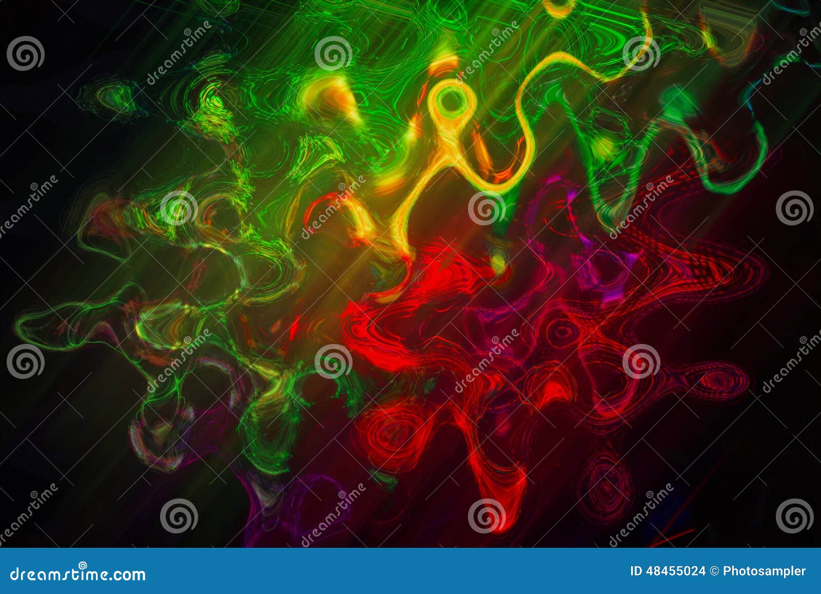 Abstract ripple effect stock illustration. Illustration of border ...