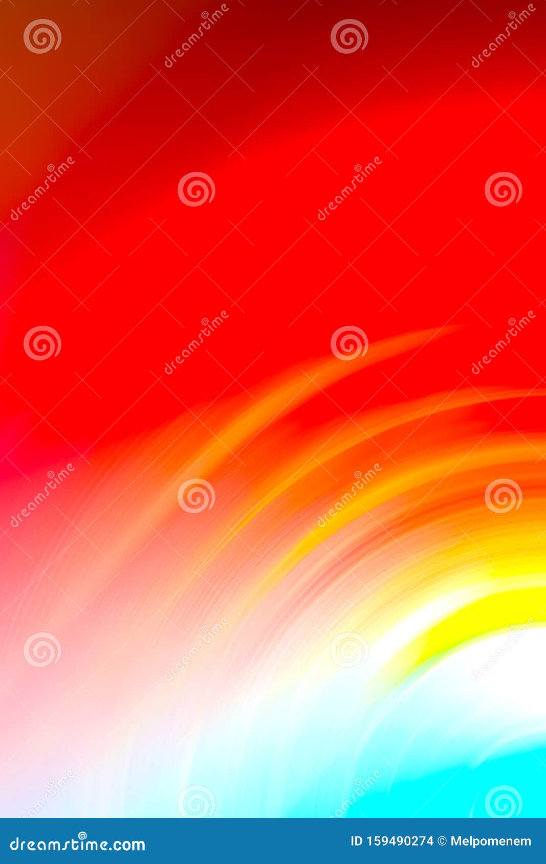 Abstract Ripple Gradient Background Stock Illustration - Illustration ...