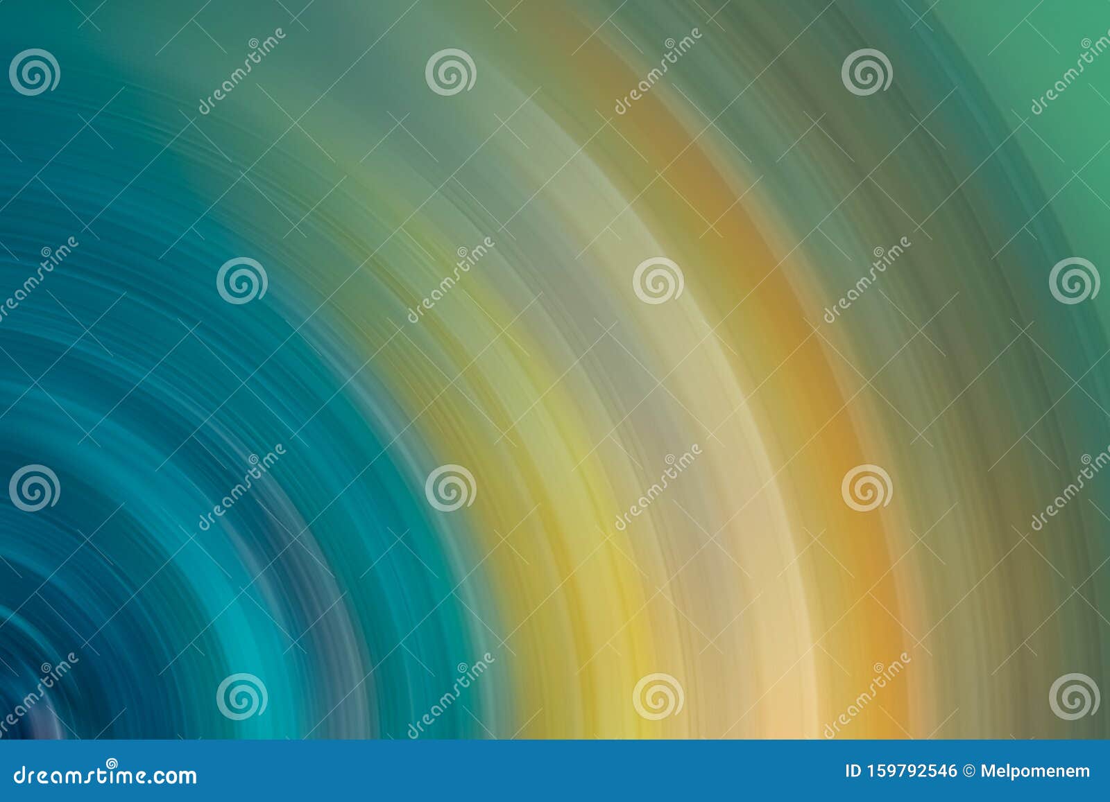 Abstract Ripple Gradient Background Stock Illustration - Illustration ...