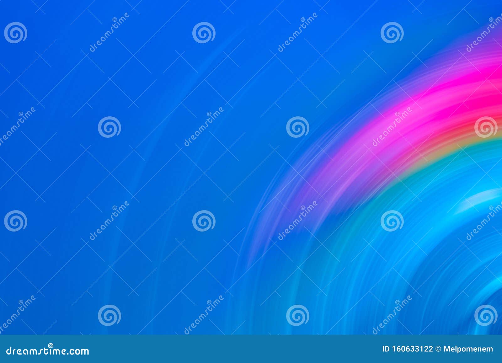 Abstract Ripple Gradient Background Stock Illustration - Illustration ...